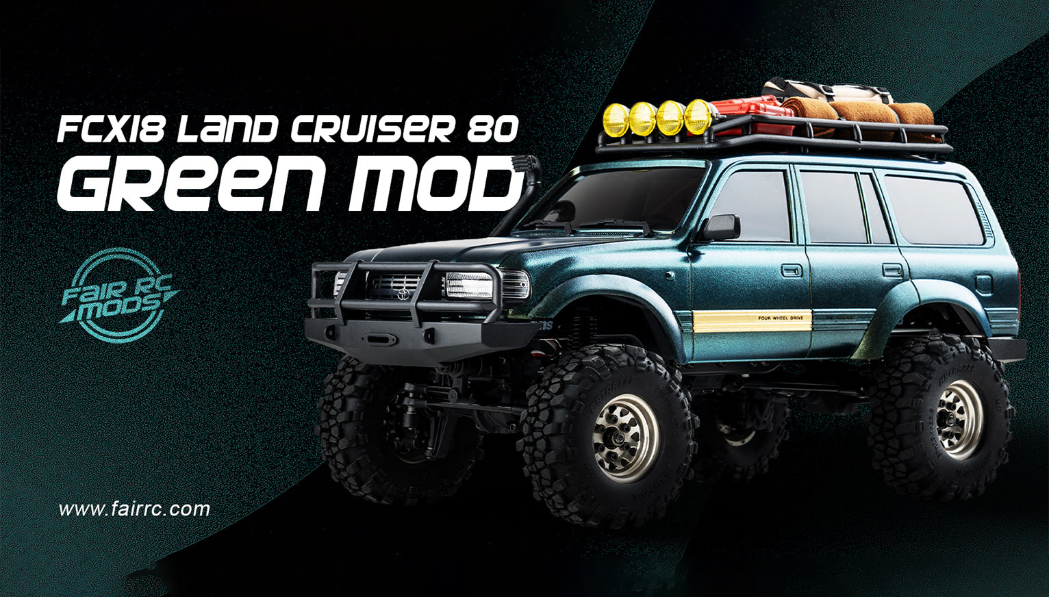 The Latest and Best RC Cars, Trucks and Planes Are Here | Fair RC