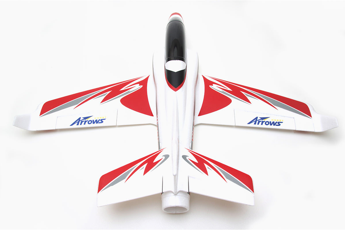 Arrows 50mm Viper RC Airplanes EDF PNP