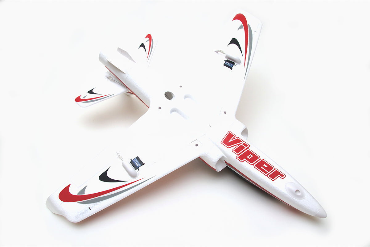 Arrows 50mm Viper RC Airplanes EDF PNP