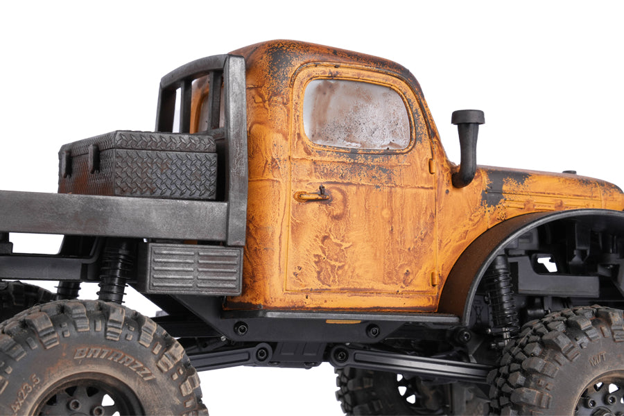 FairRC 1/24 FCX24 Rustwood Mod RTR