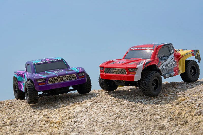 FMS 1/24 FSC24 Chaser RTR