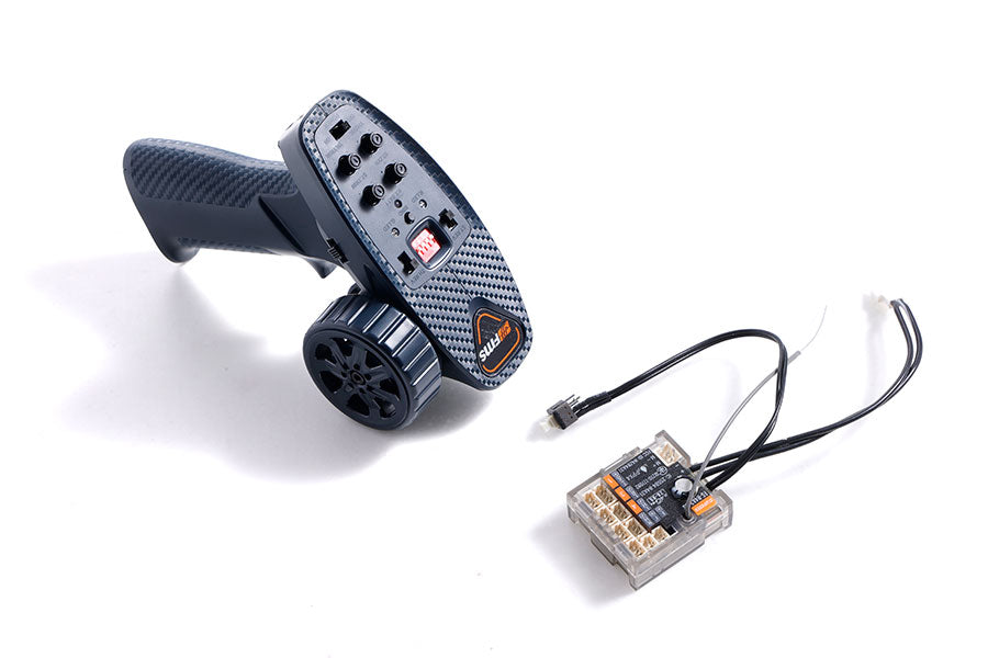 FMS MG41 + R4A3 Transmitter Receiver Set V5