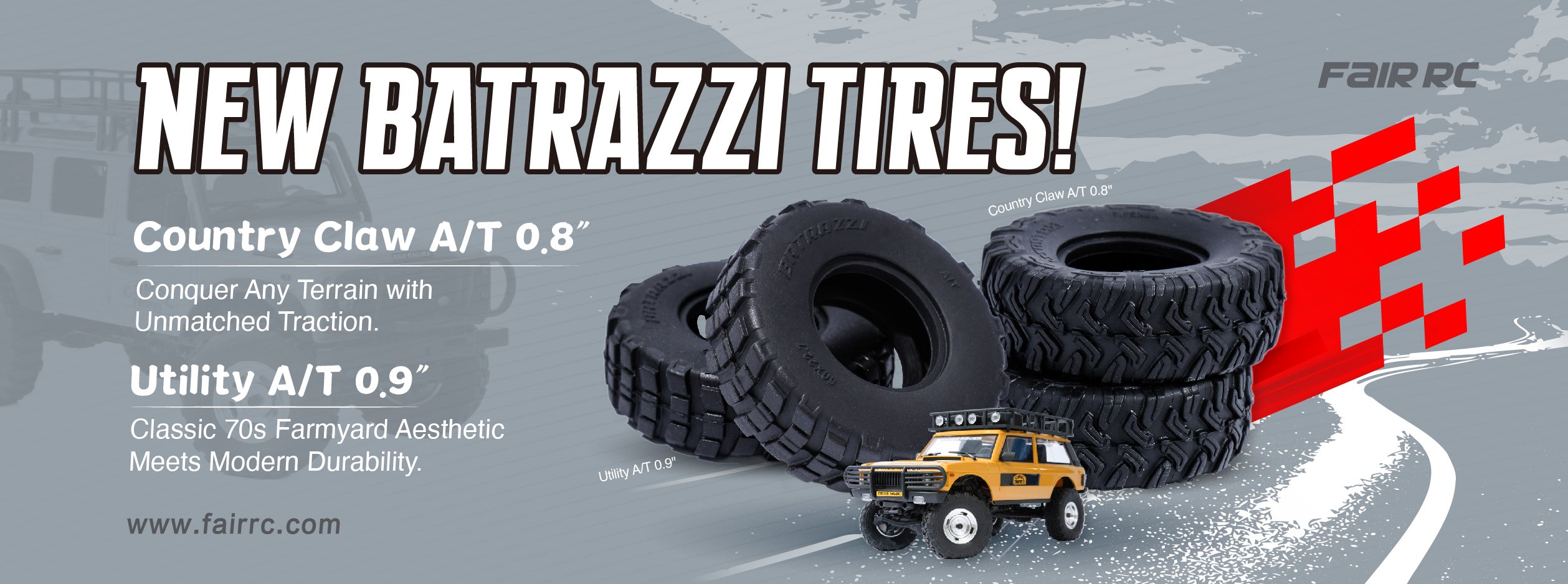 The Latest and Best RC Cars, Planes and Boat Are Here | Fair RC