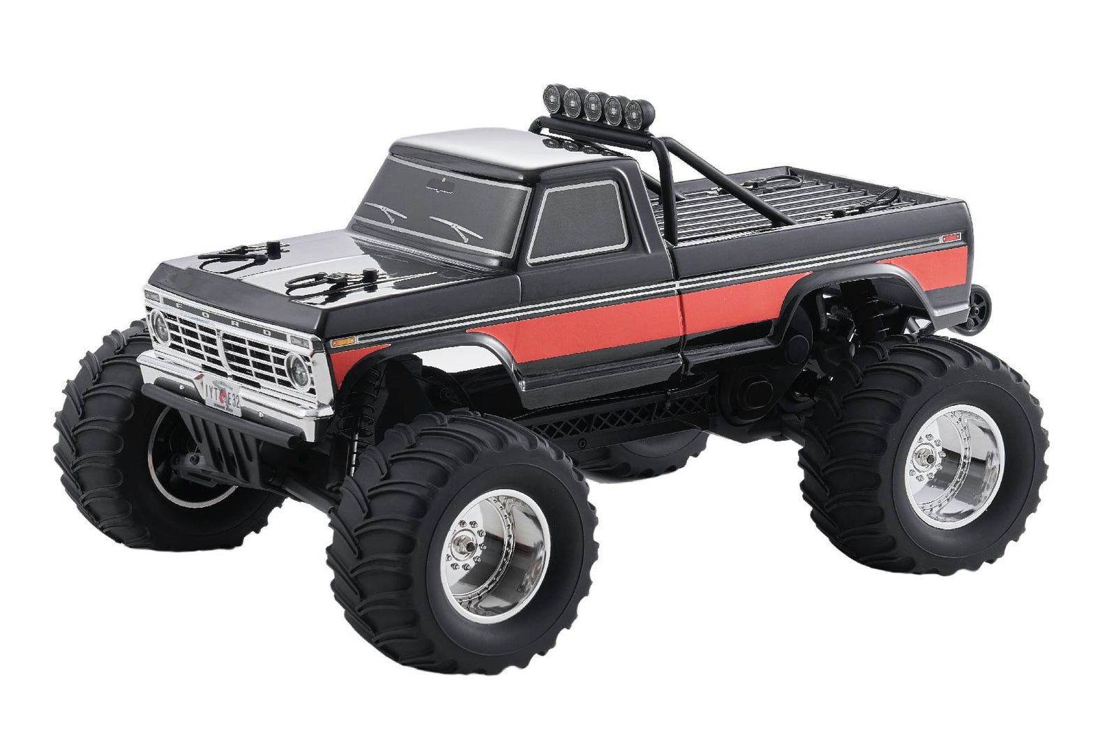 FMS 1/10 Ford F100 2WD Monster Truck