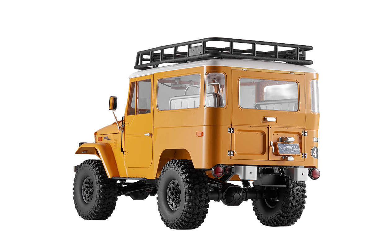 FMS 1/10 TOYOTA FJ40 RS RC Crawler