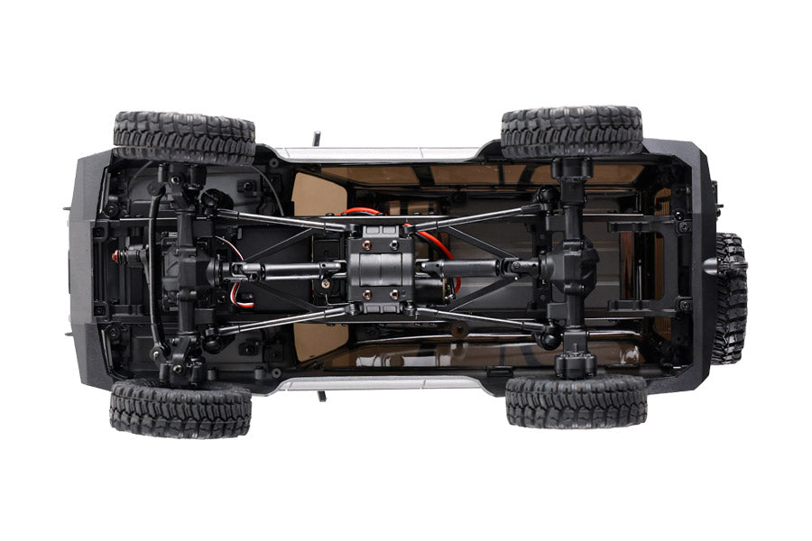 FMS 1/18 FCX18 TOYOTA Land Cruiser 80 RTR