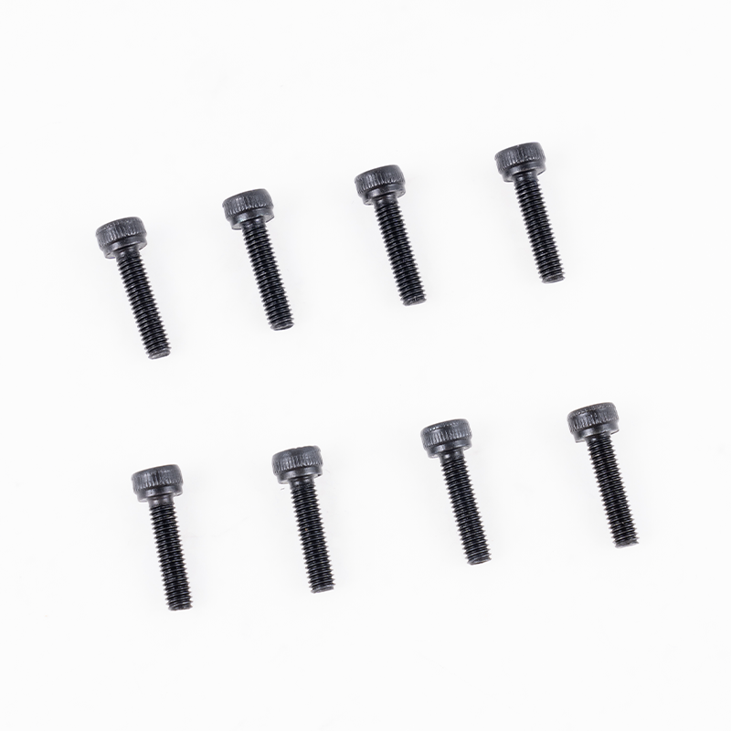 1:7 Ridge Racer U4 Cap Head Screws M3*12