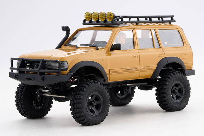 FMS 1/18 FCX18 TOYOTA Land Cruiser 80 RTR