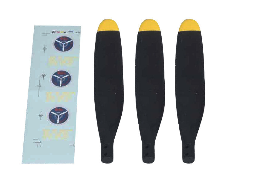 1400mm P-40B Accessories