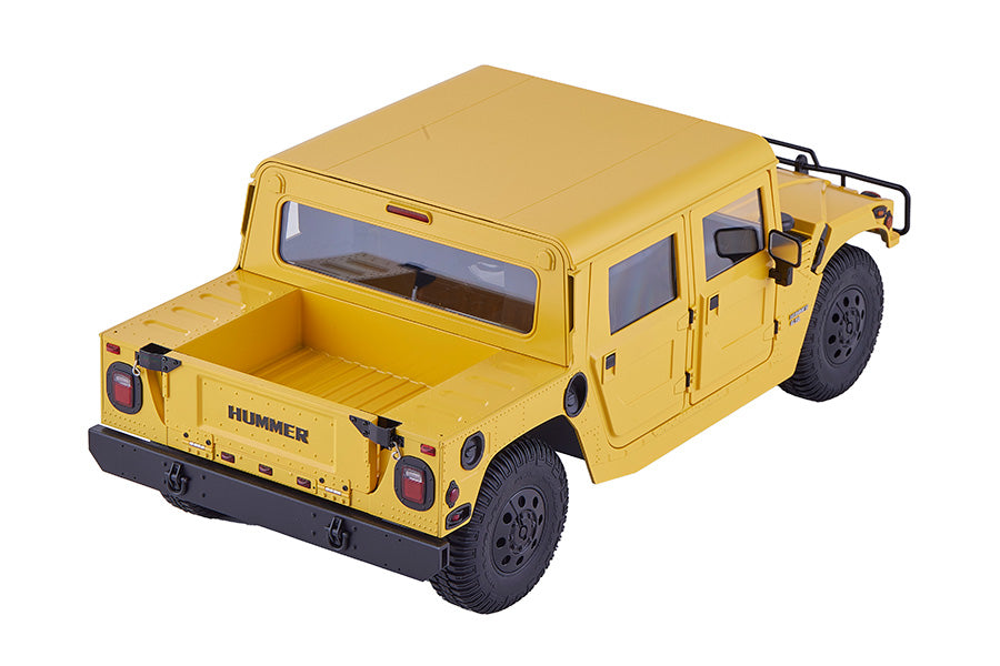 FMS 1/12 Hummer H1 Alpha RC Car RTR