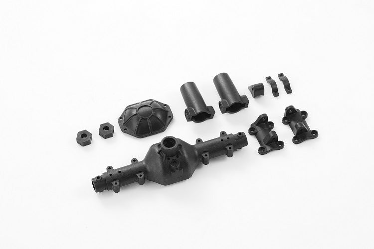 1/10 Atlas Rear Axle Plastic Parts