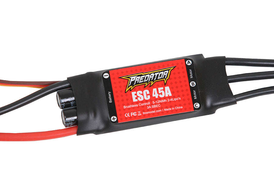Predator-ESC-45A